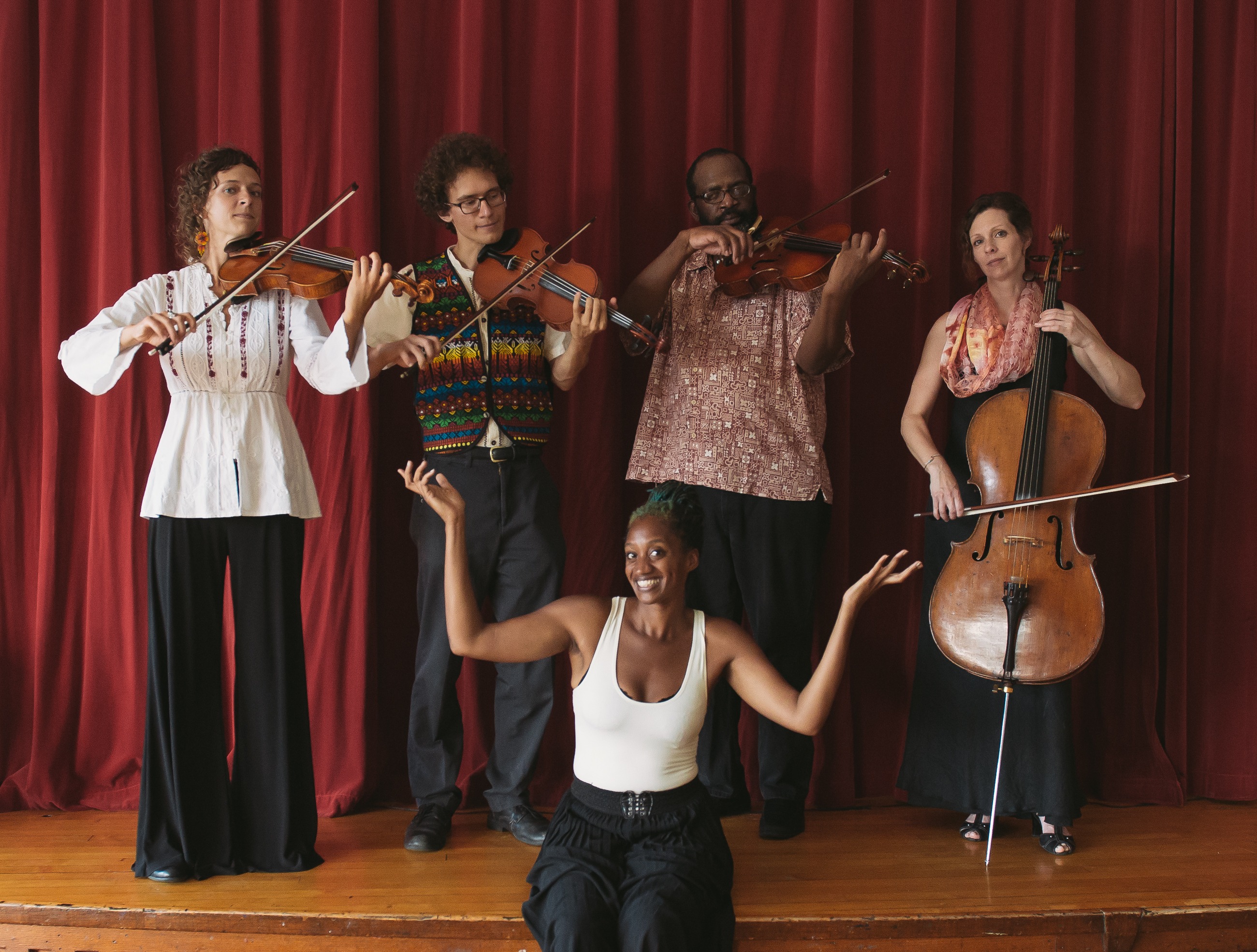 Two Free Shows in June for Night Out in the Parks! – Chicago Folklore ...